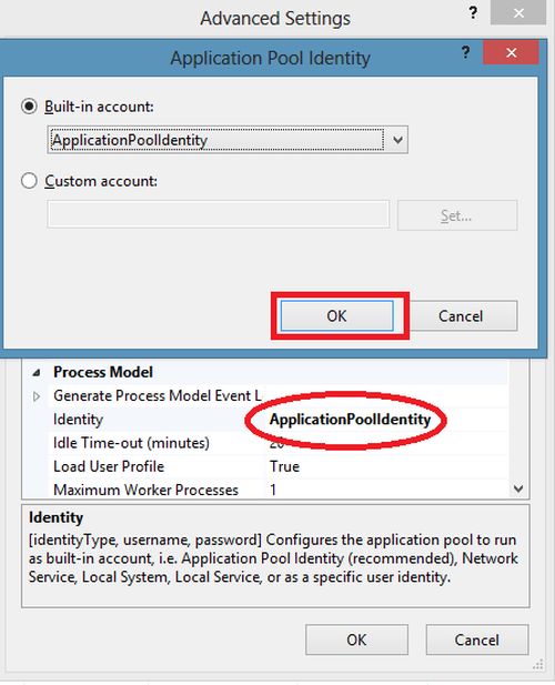 Introduction to Application Pool in IIS Introduction to Application Pool in IIS